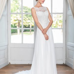 Robe de Mariée Eglantine Creations Collection 2018: La Mariée Parisienne