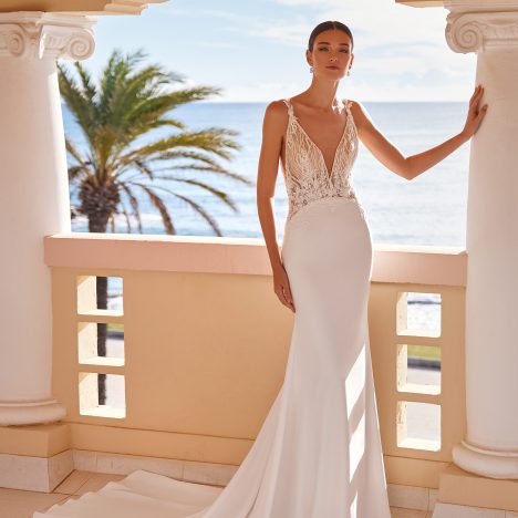 Robe de Mariée San Patrick: Boutique Mariée Parisienne
